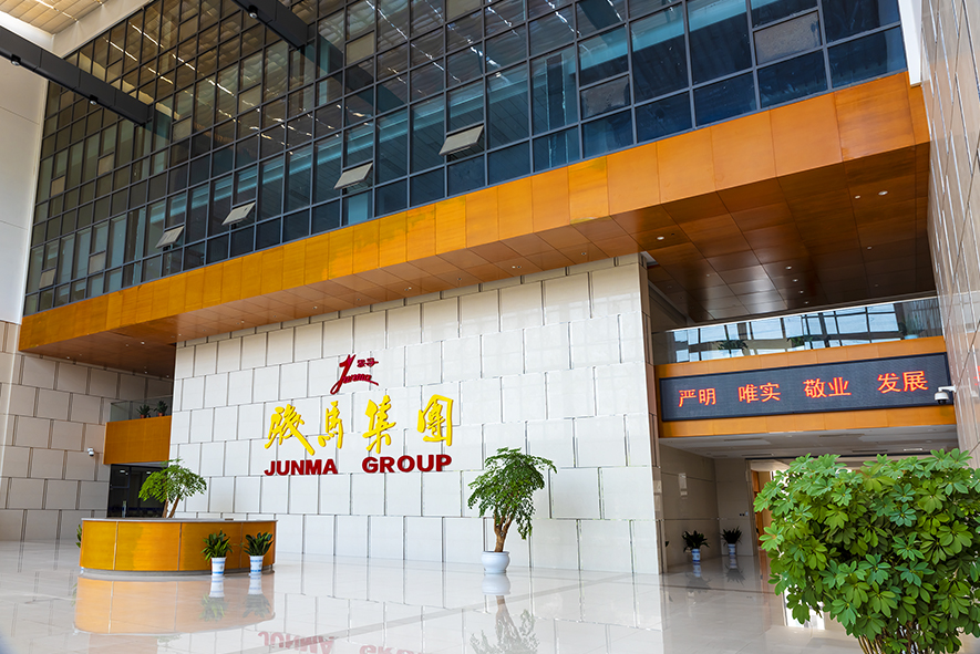 JUNMA GROUP – As specialist in bias and radial tyre reinforcement